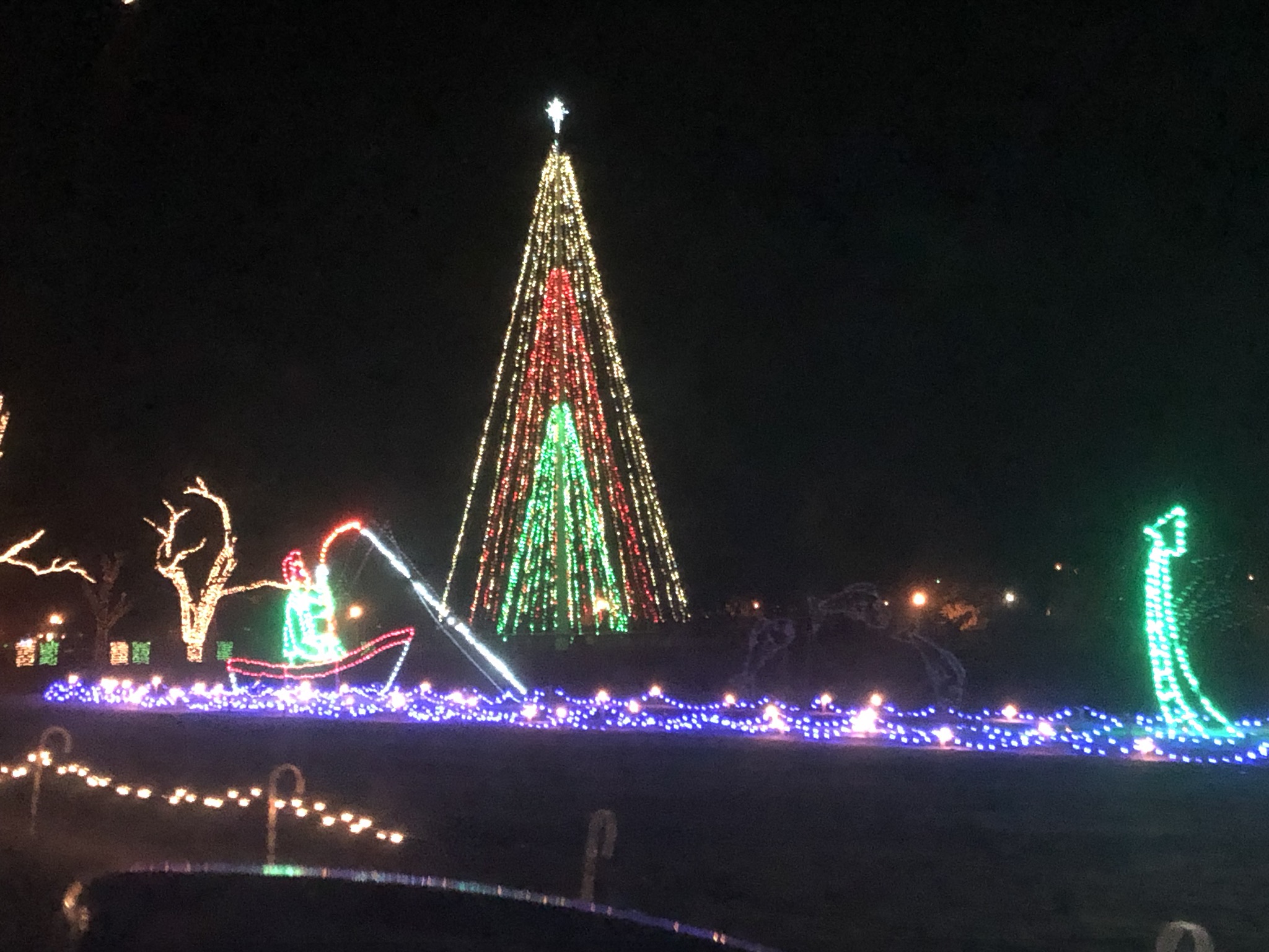 Oklahoma City, OK - RVing with Robin