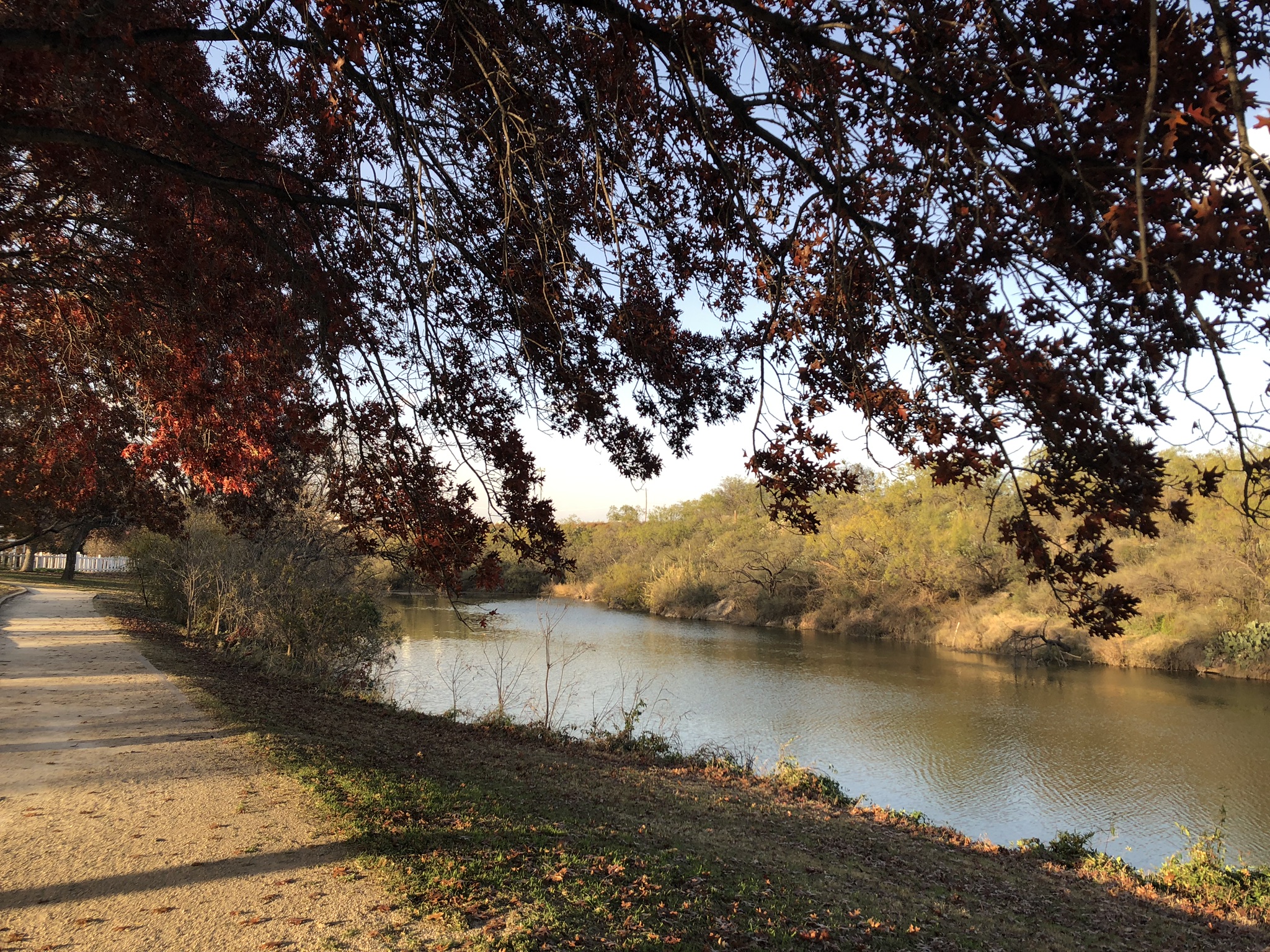 San Angelo, TX - RVing with Robin