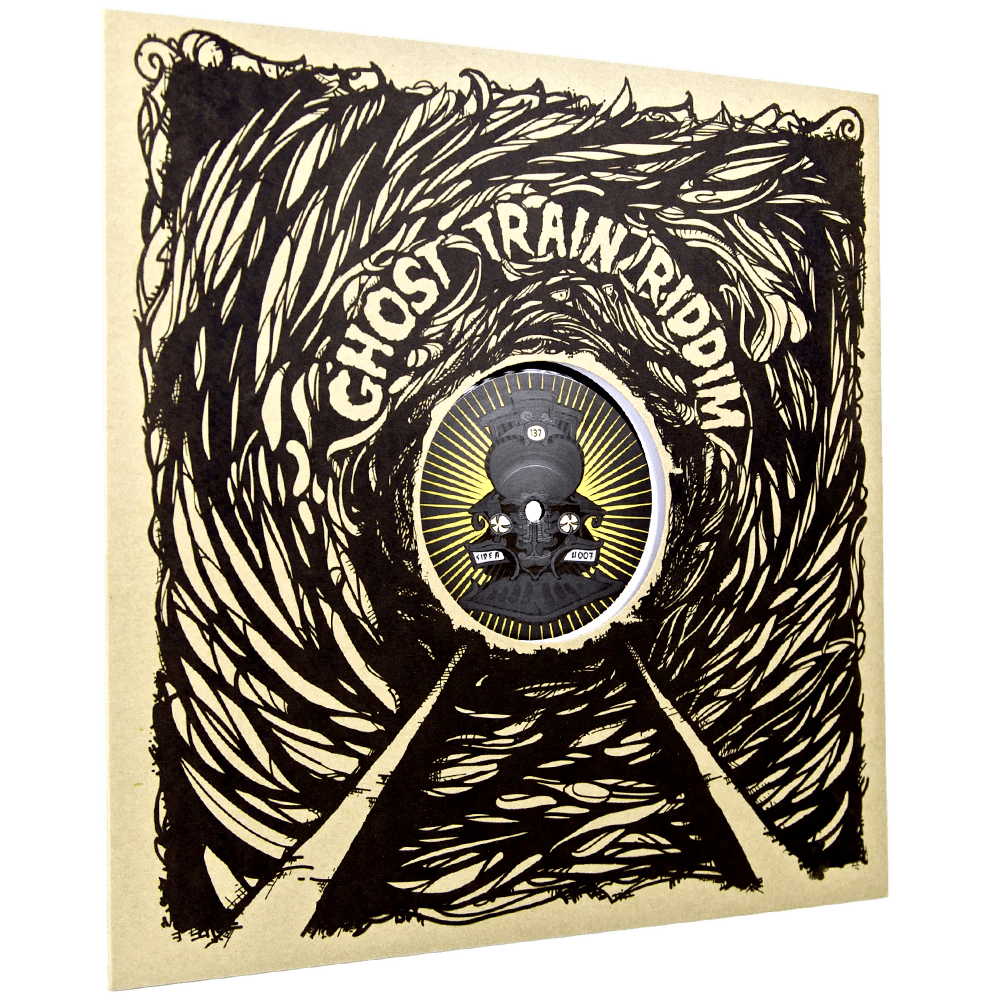 Sleepy Time Ghost Ft Macka B General Mikey Ghost Train Riddim Rwdfwd