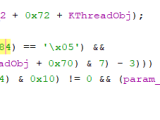 System Thread Detection Home
