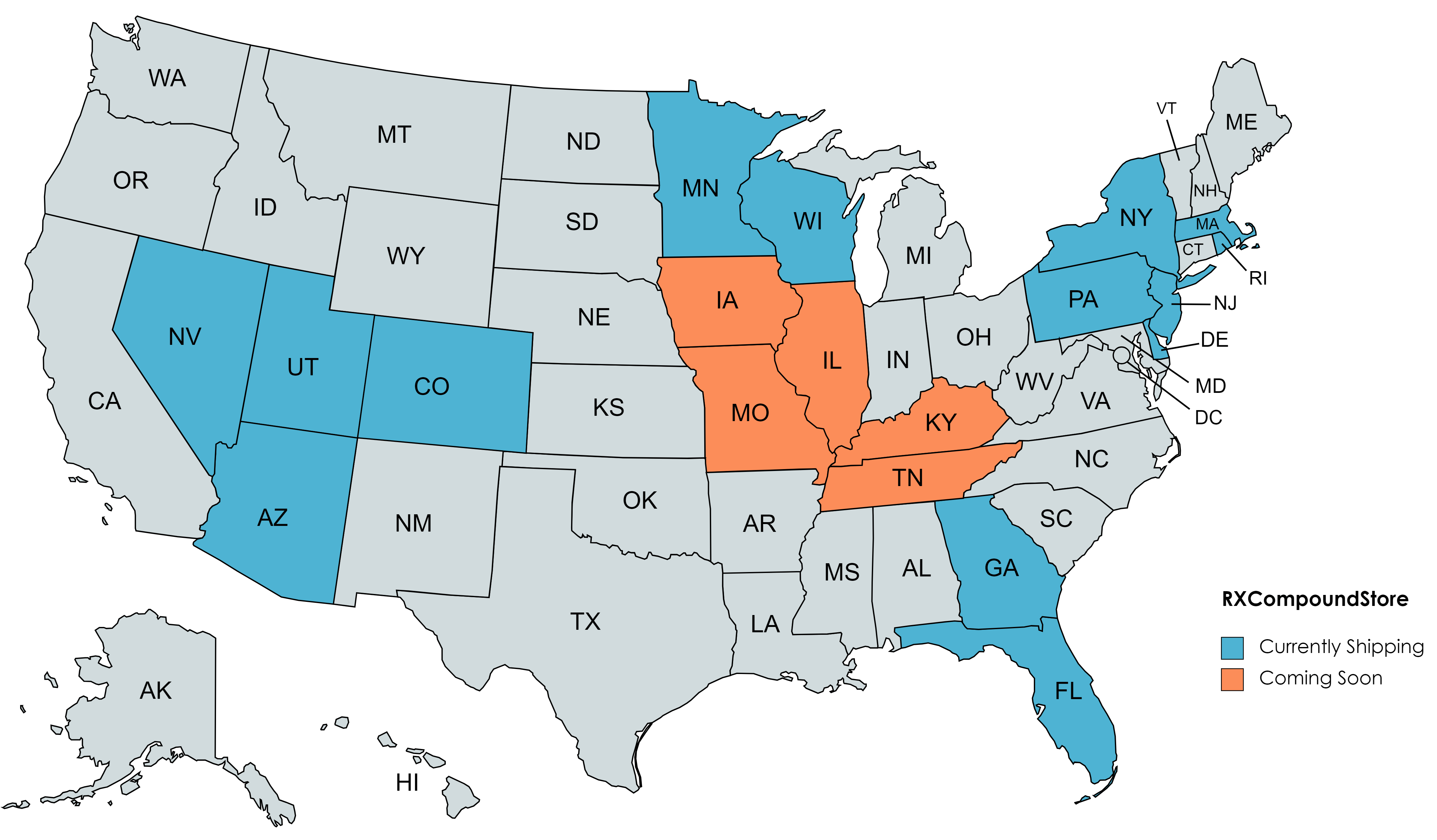 About Us - RXCompoundStore.Com