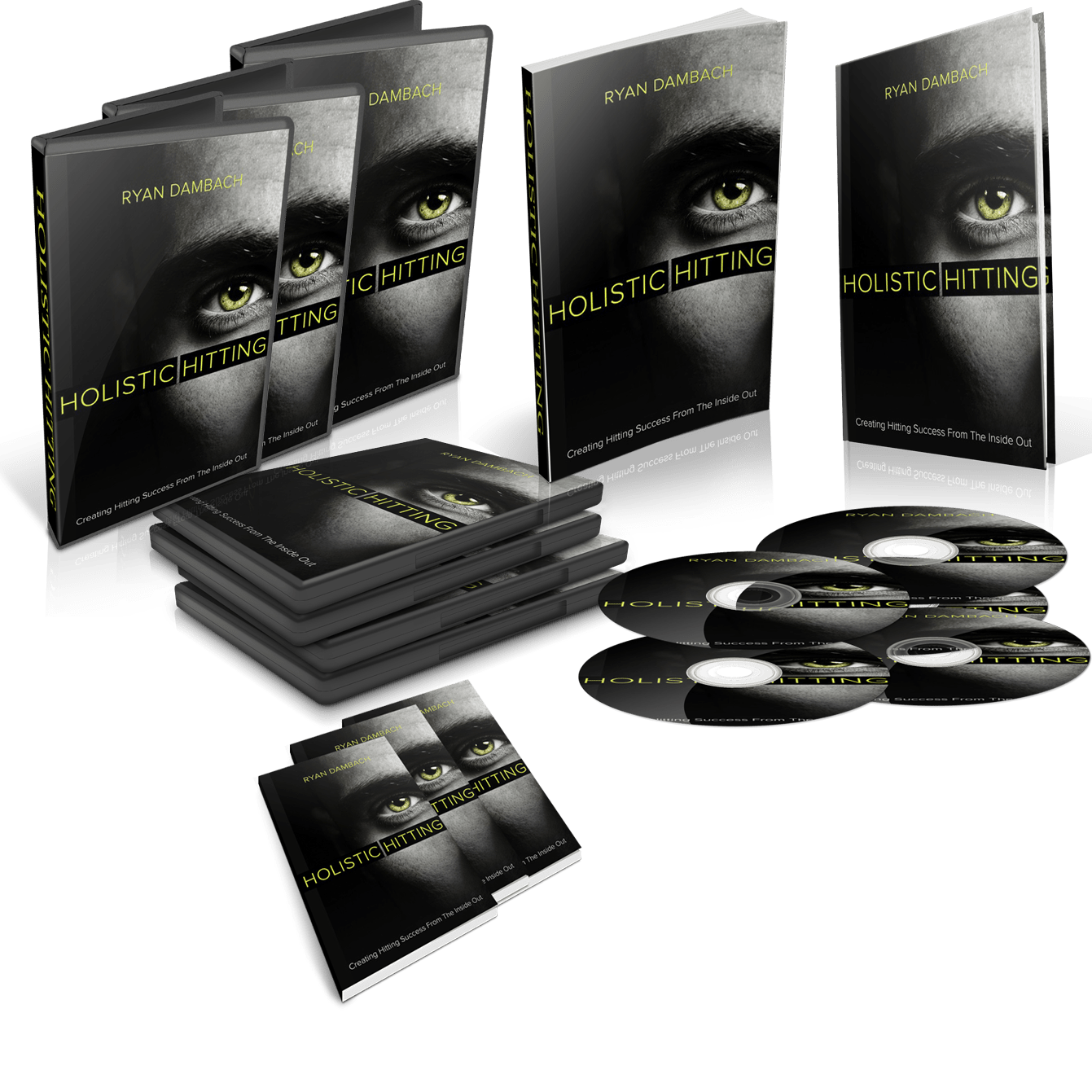 Holistic Hitting Audio:Video Program – Ryan Dambach Hitting and Mental ...