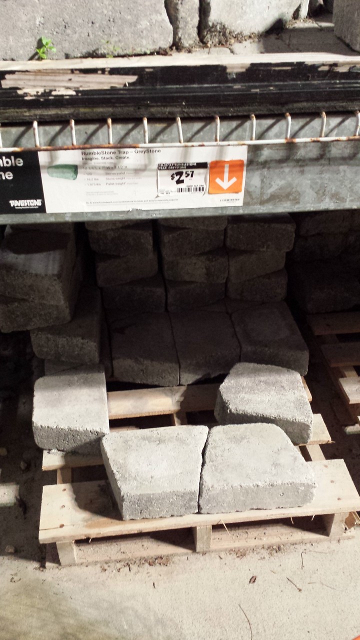 Building a Paver Block Patio » Ryan Hobbies