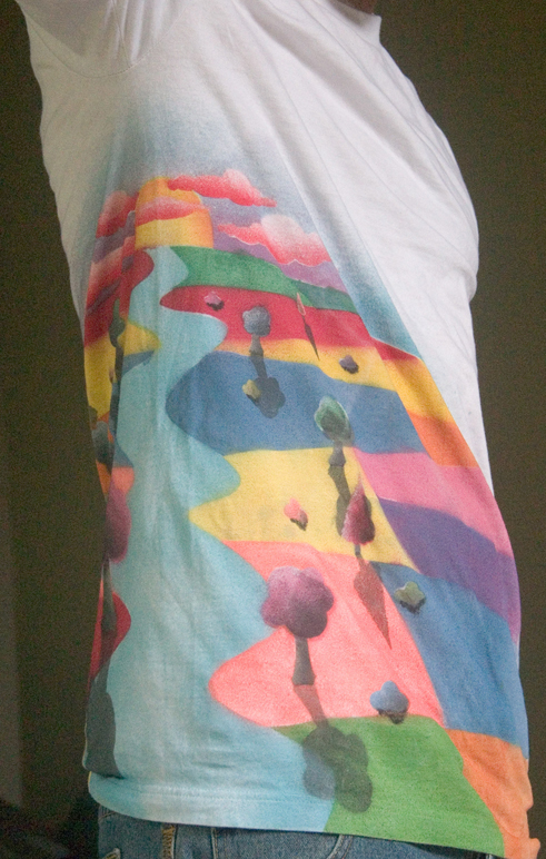 ARTWORK – Ryan Kozar