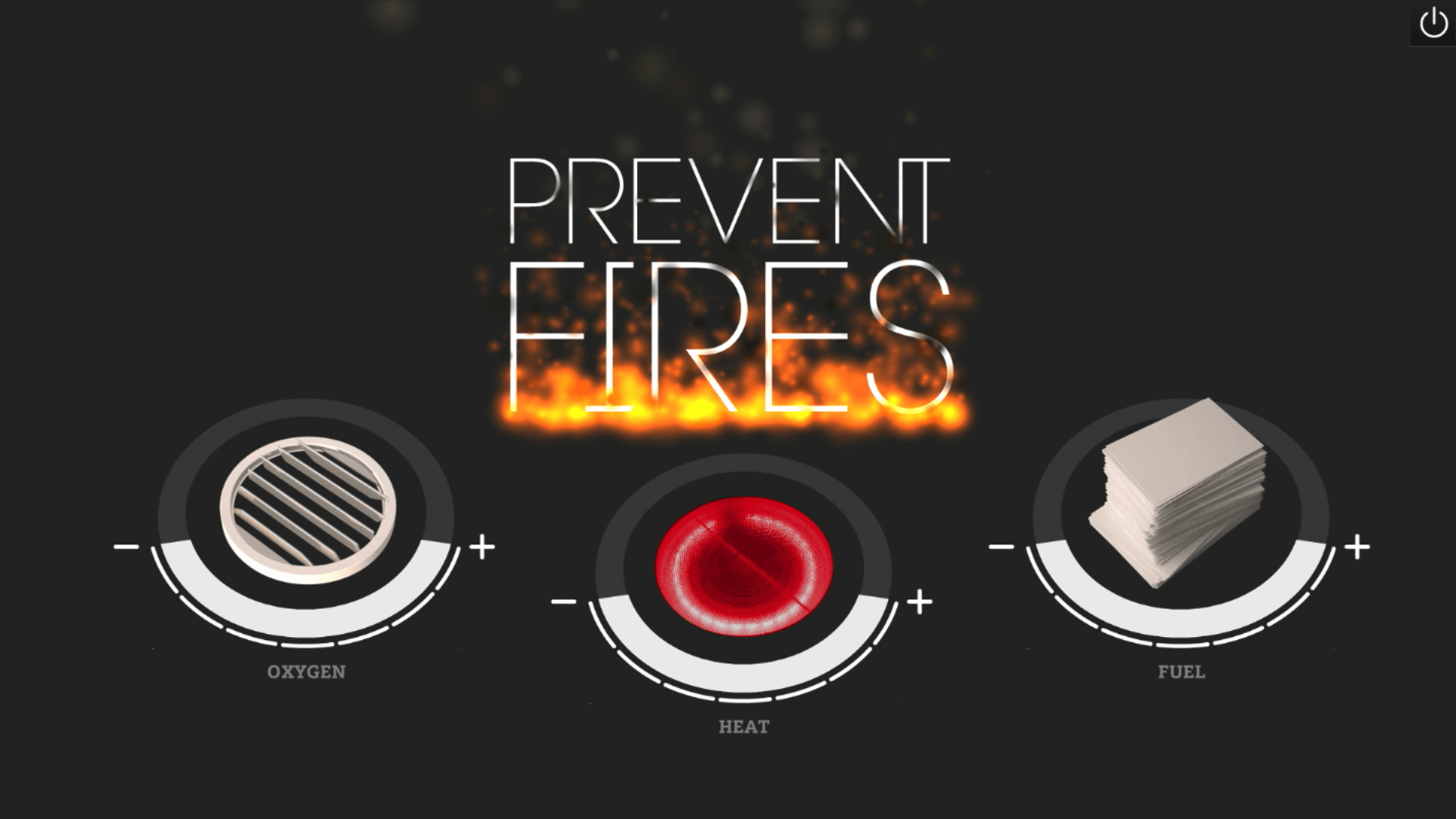 Prevent Fires – Ryan Lintott