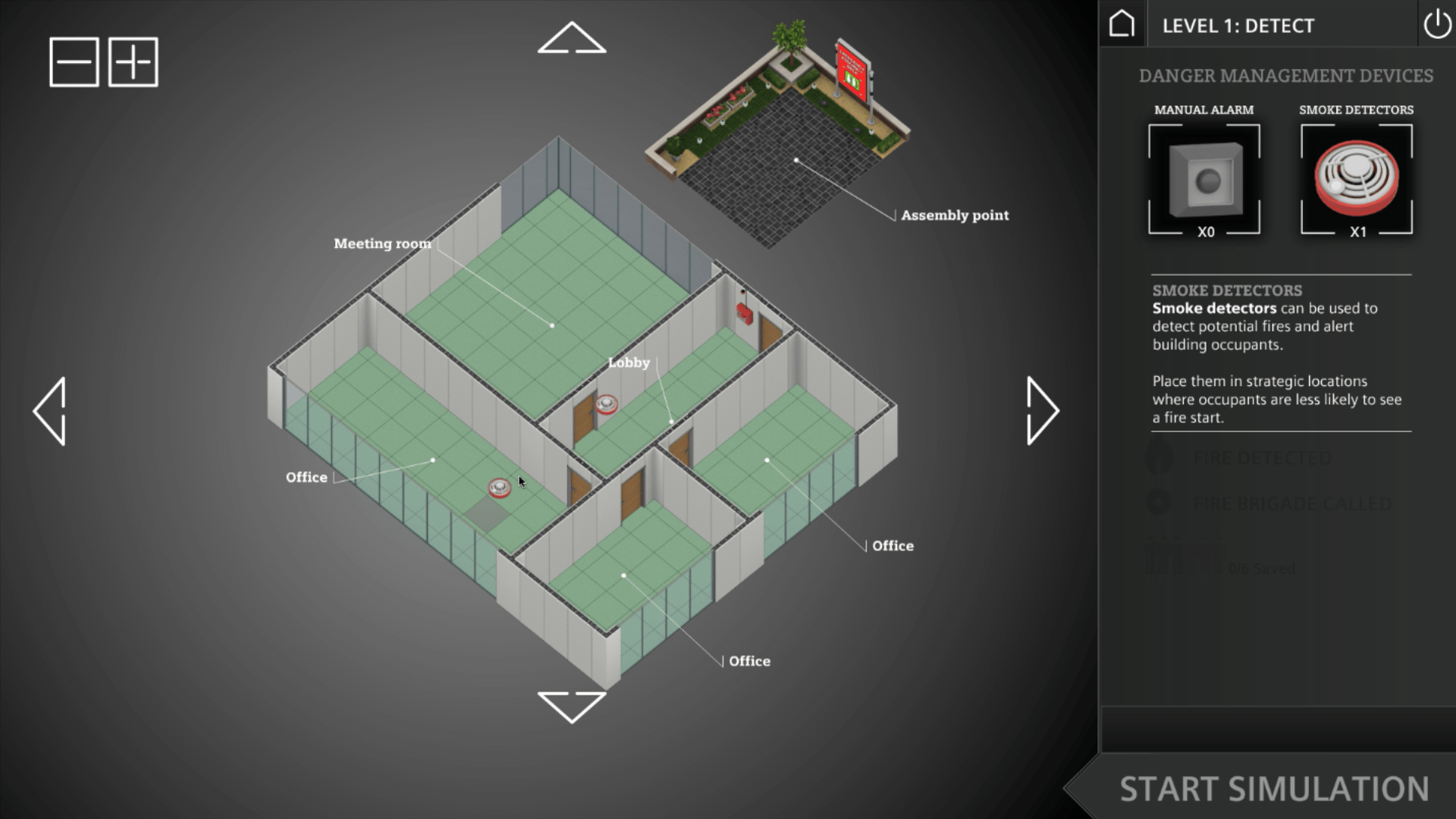 Prevent Fires – Ryan Lintott