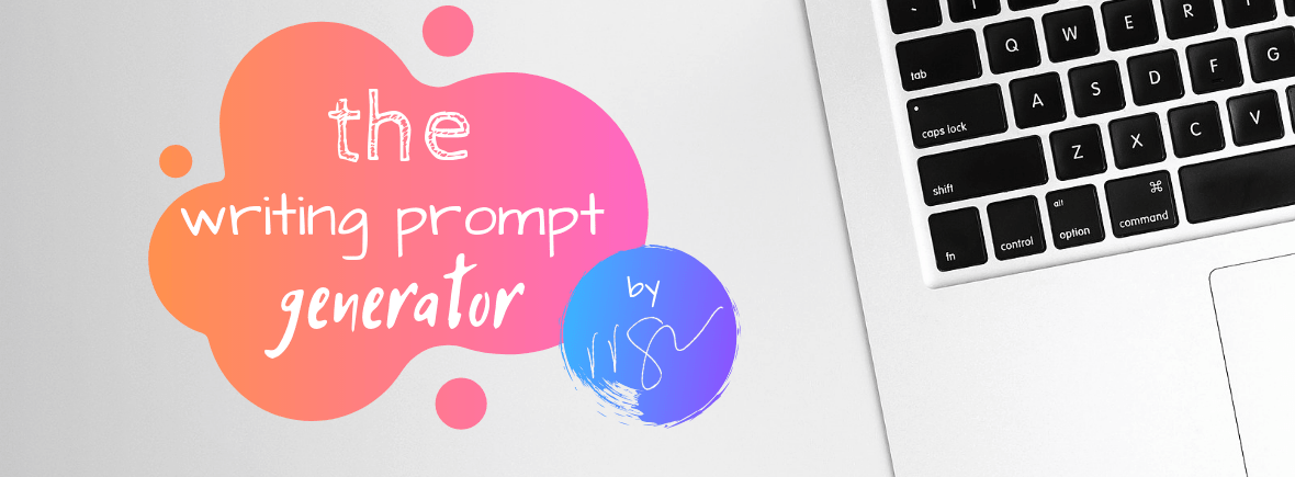 Writing Prompt Generator - Ryan R. Campbell
