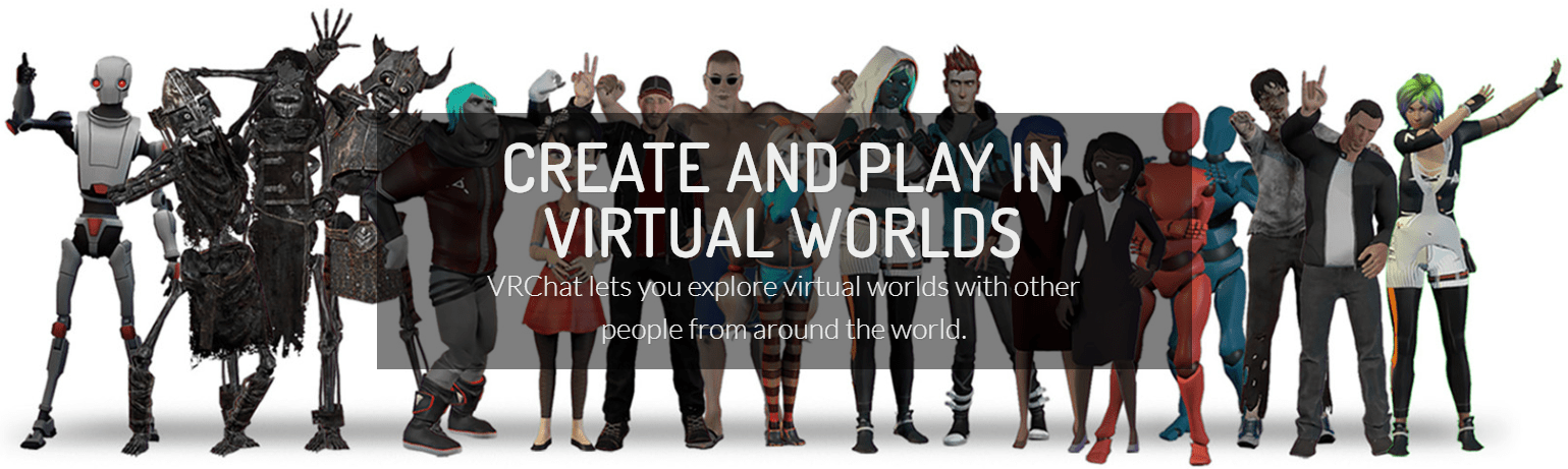 UPDATED: Earning Money Creating Custom Avatars in VRChat: An Interview ...