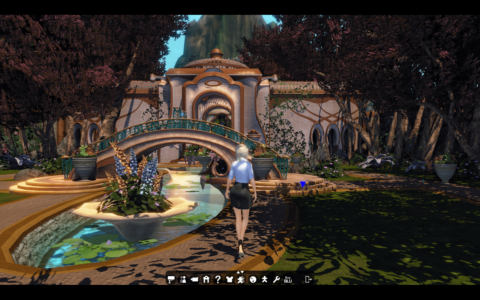 Remembering Blue Mars: Some Screenshots – Ryan Schultz