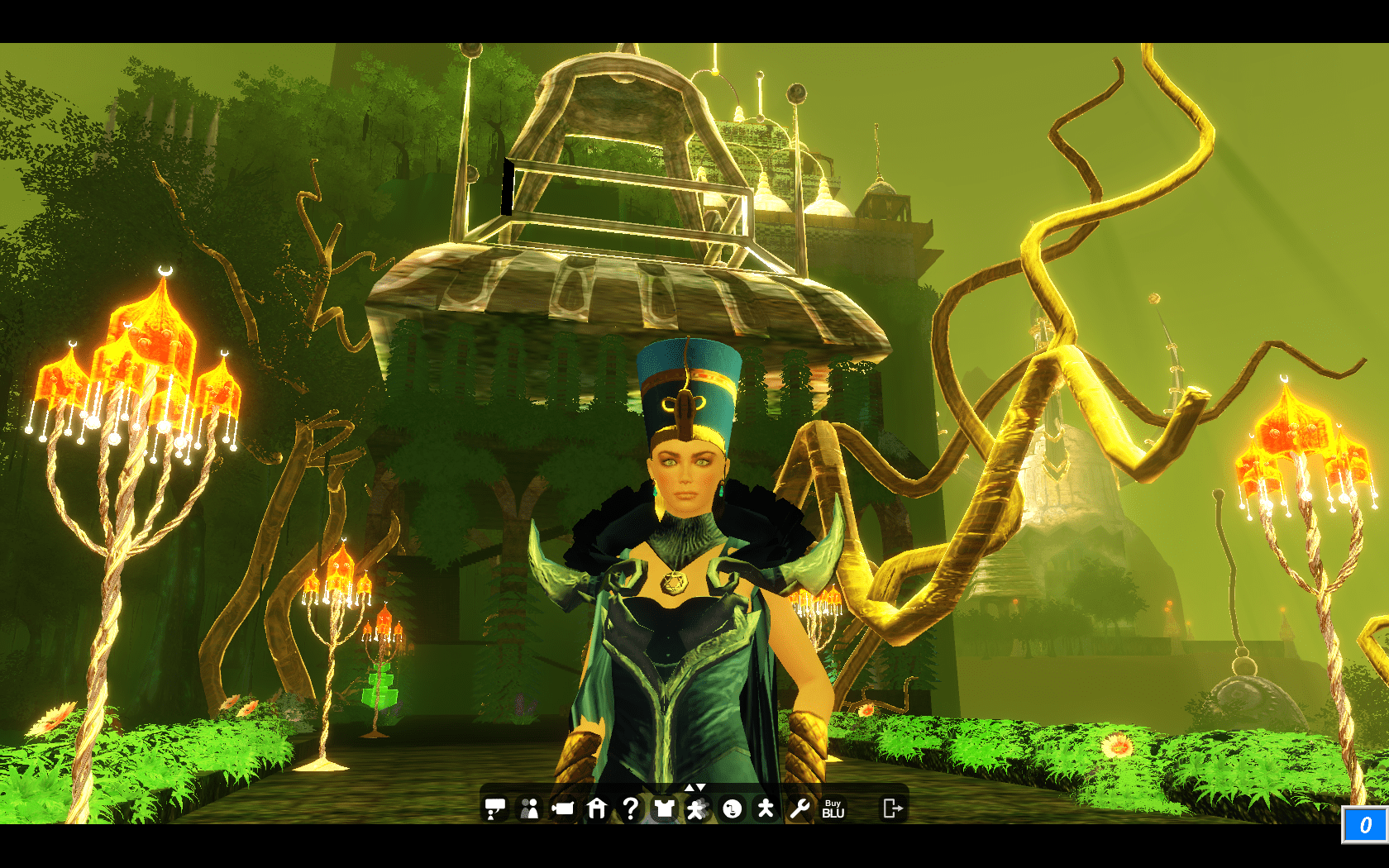 Remembering Blue Mars: Some Screenshots – Ryan Schultz