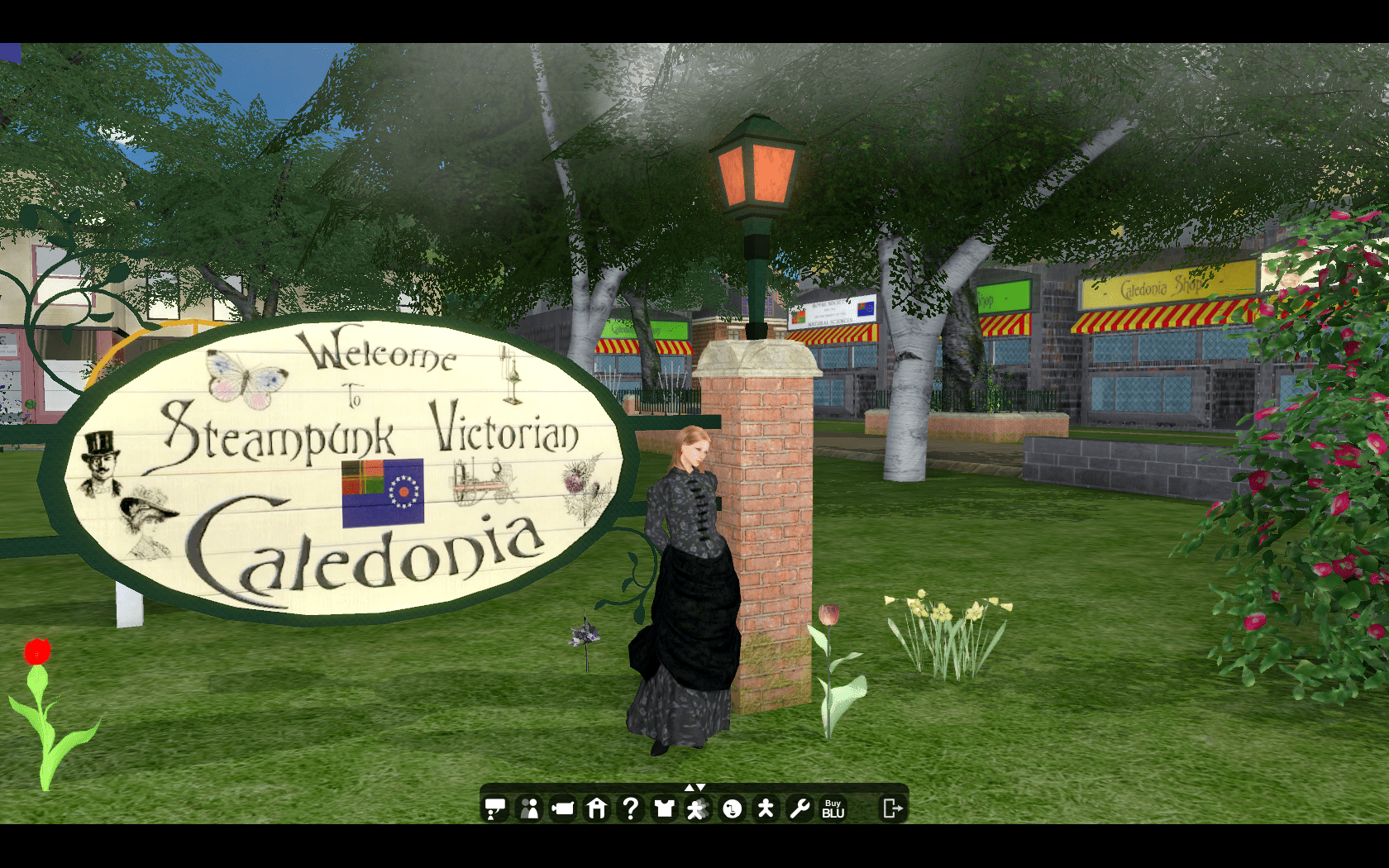 Remembering Blue Mars: Some Screenshots – Ryan Schultz