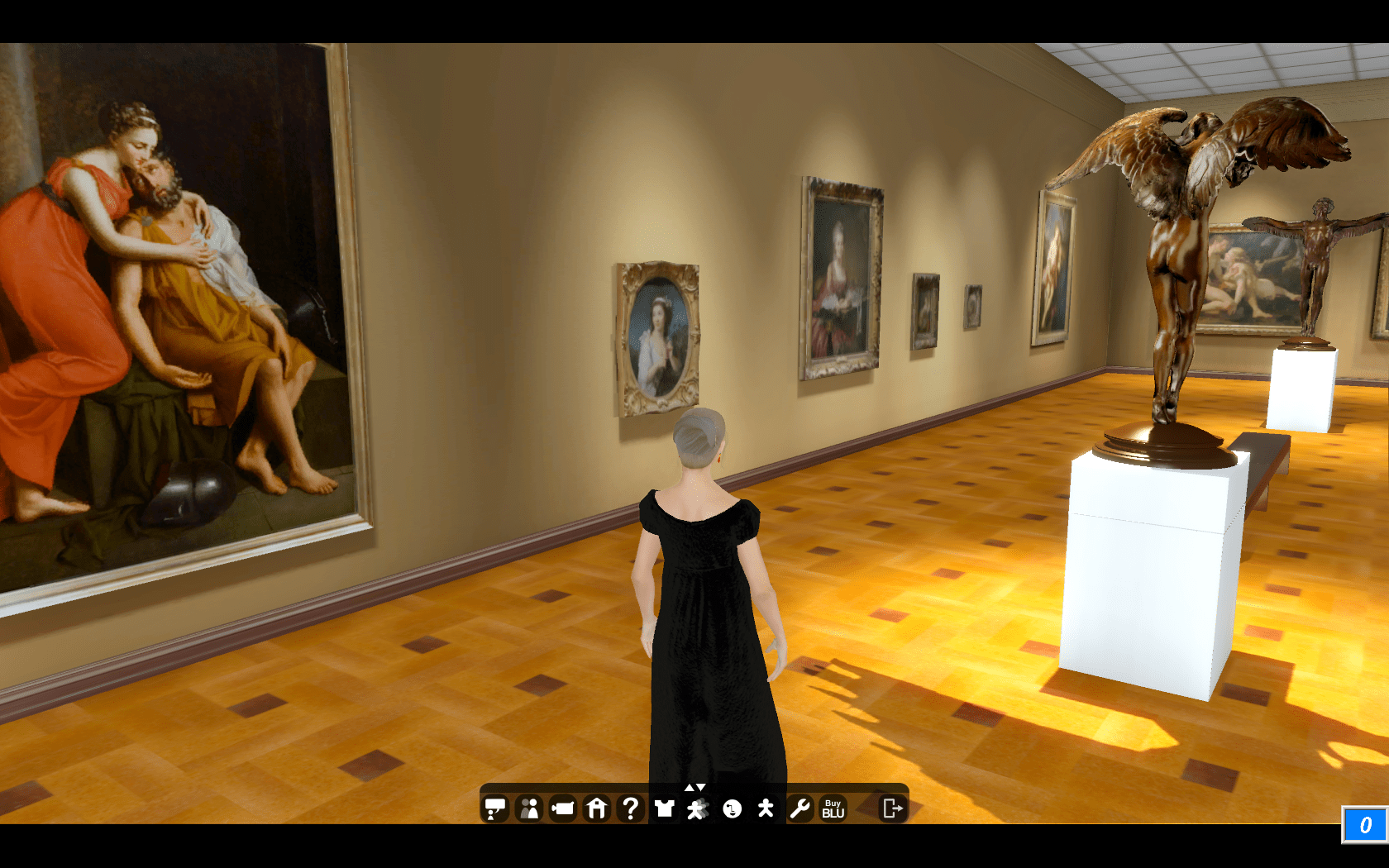 Remembering Blue Mars: Some Screenshots – Ryan Schultz