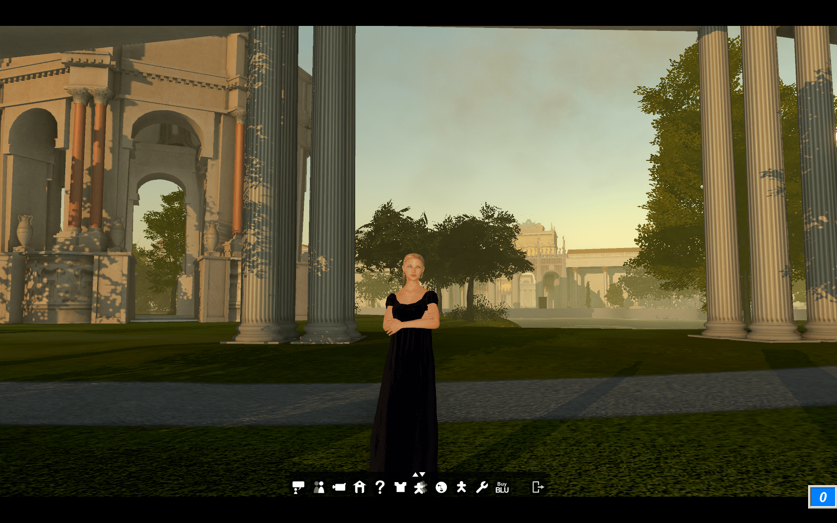 Remembering Blue Mars: Some Screenshots – Ryan Schultz