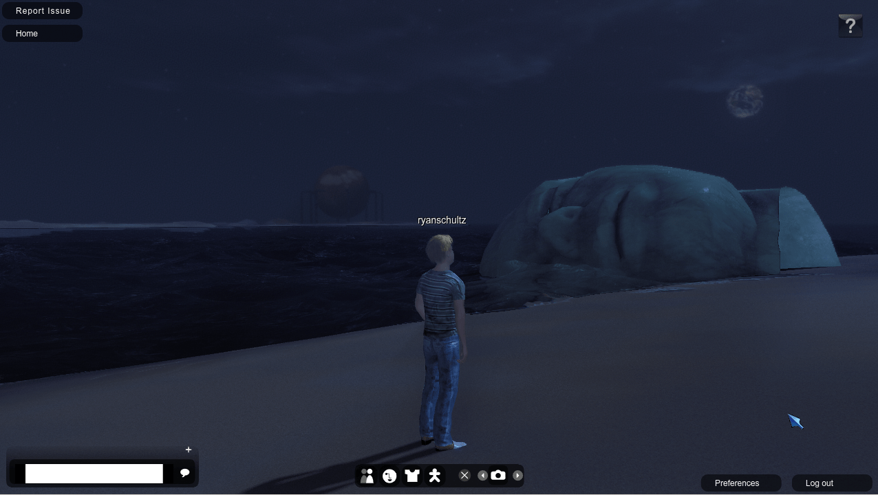 Remembering Blue Mars: Some Screenshots – Ryan Schultz