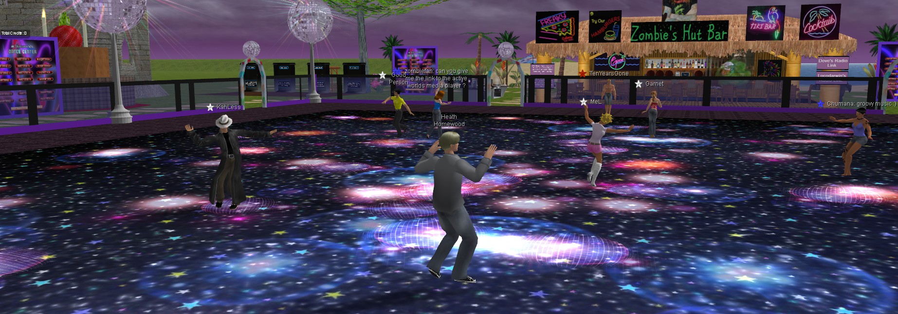 Active Worlds: A Brief Introduction – Ryan Schultz