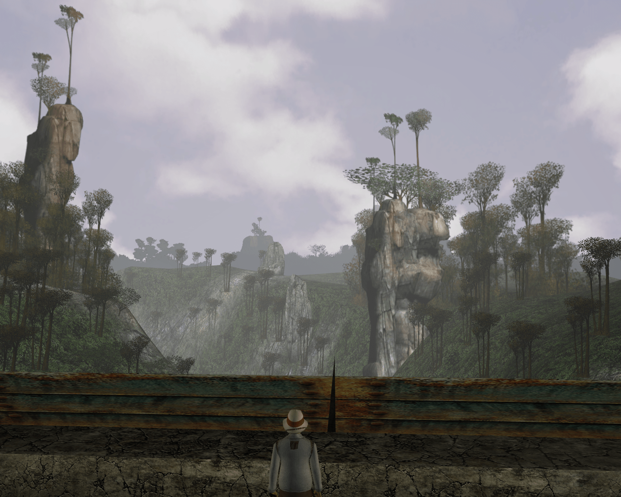 Remembering the Vibrant Virtual World of Myst Online: Uru Live – Ryan ...