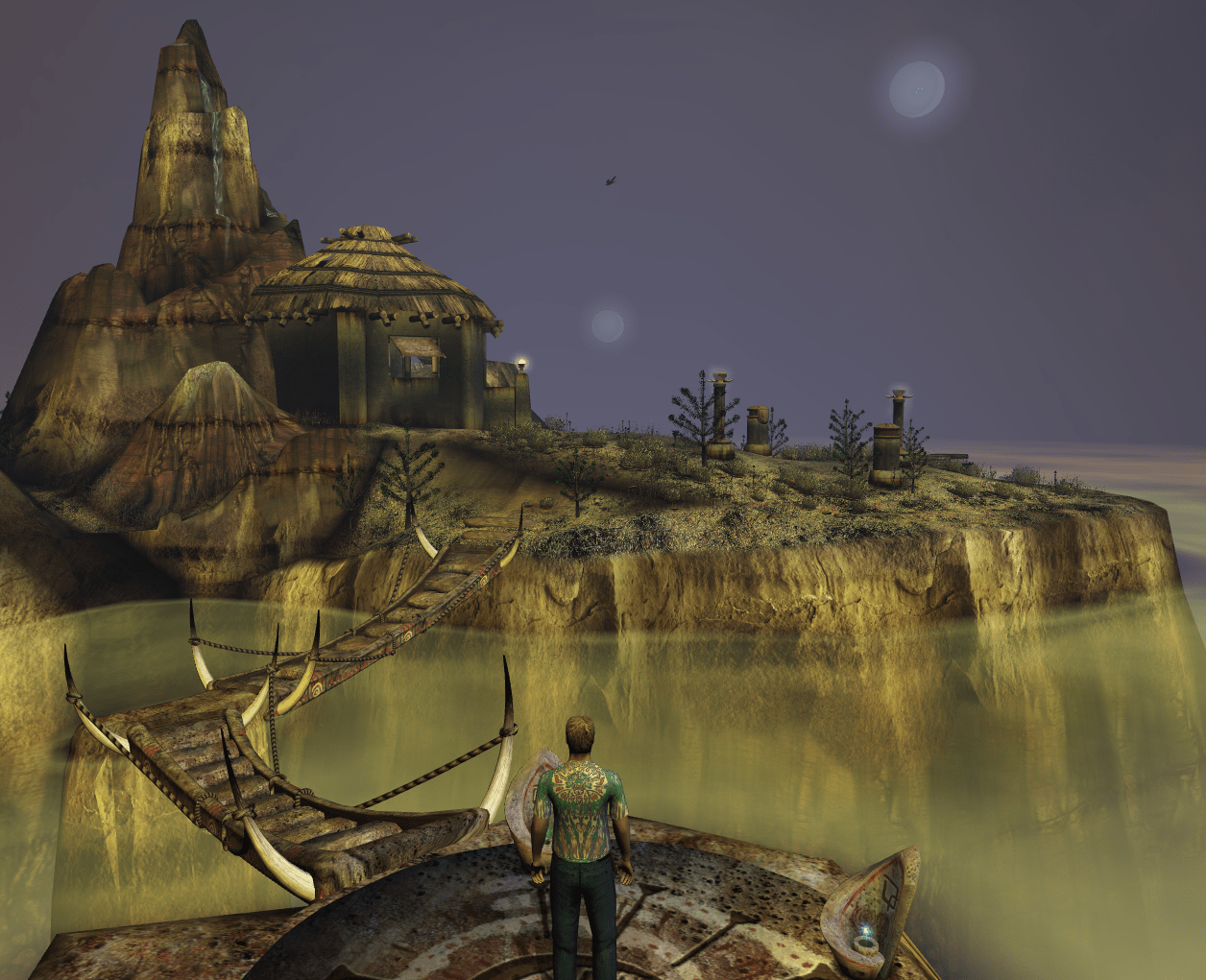 Remembering the Vibrant Virtual World of Myst Online: Uru Live – Ryan ...