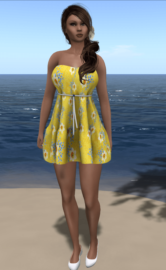 UPDATED! Second Life Steals, Deals, and Freebies: Free Male and Female ...