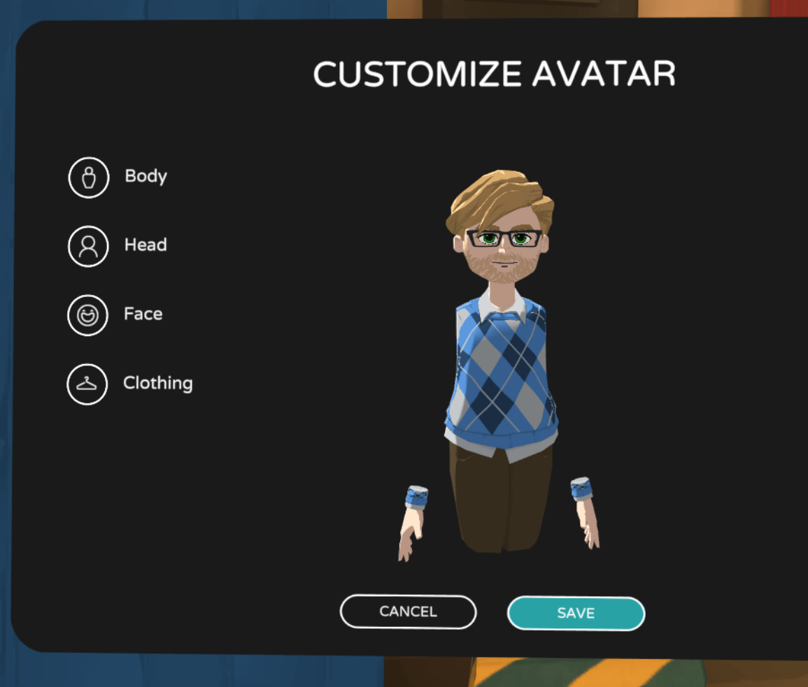 UPDATED: AltspaceVR (Finally) Has New Avatars! – Ryan Schultz
