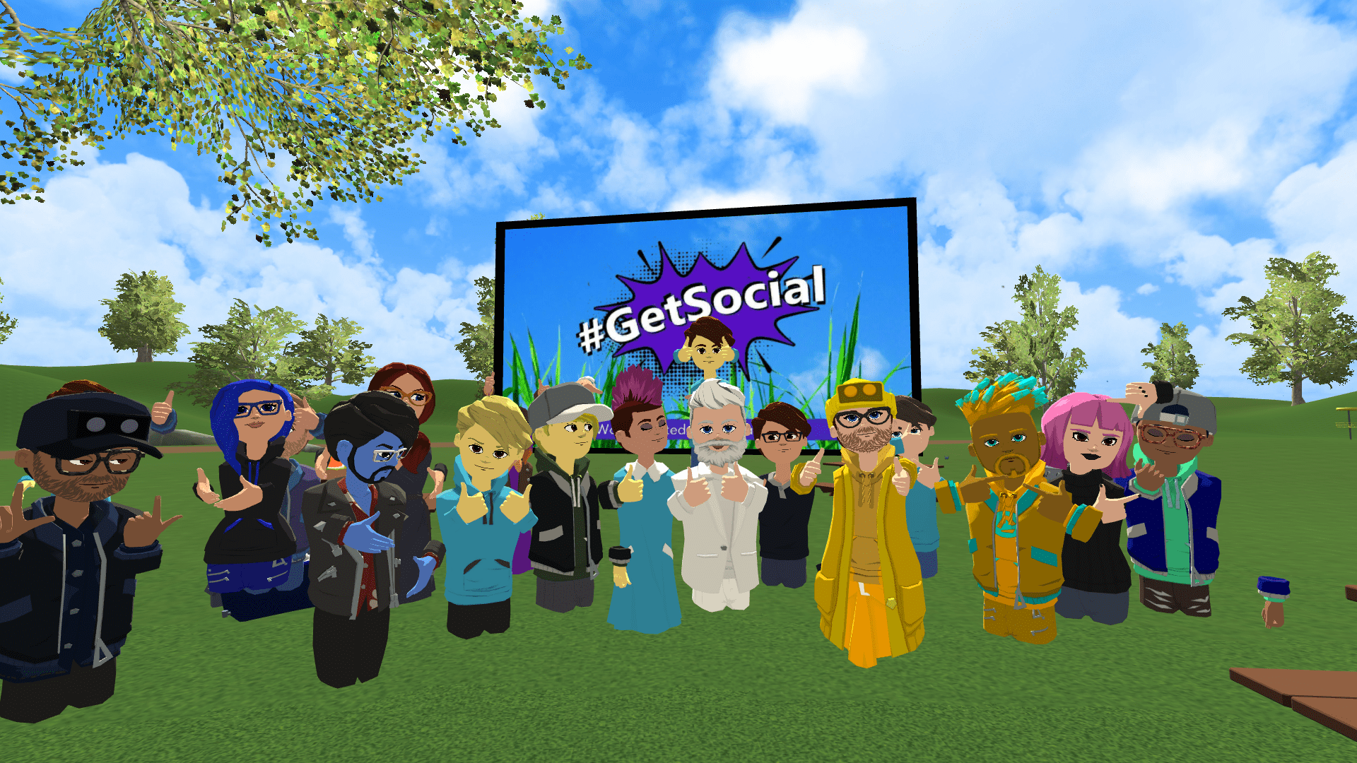 UPDATED: AltspaceVR (Finally) Has New Avatars! – Ryan Schultz