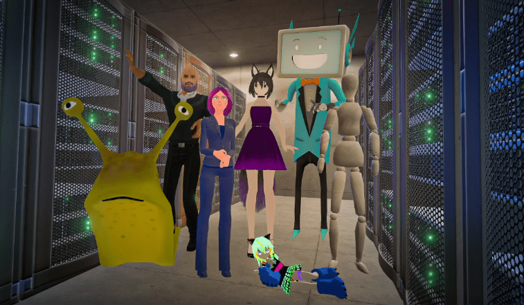 VRChat Lays Out Their Developer Roadmap for the Next Year – Ryan Schultz