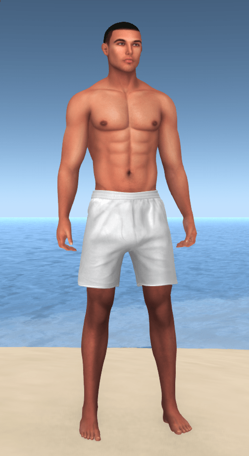 Second Life Mesh Bodies – Ryan Schultz