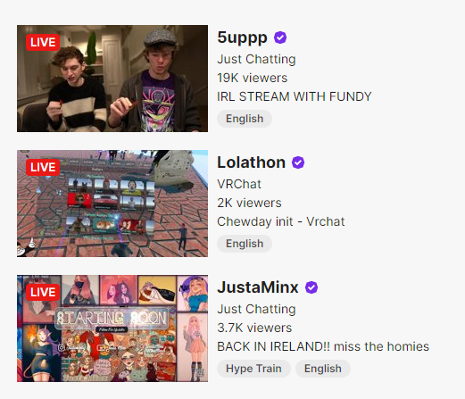 A Quick Guide to the VRChat Communities on Discord, Twitch, YouTube ...