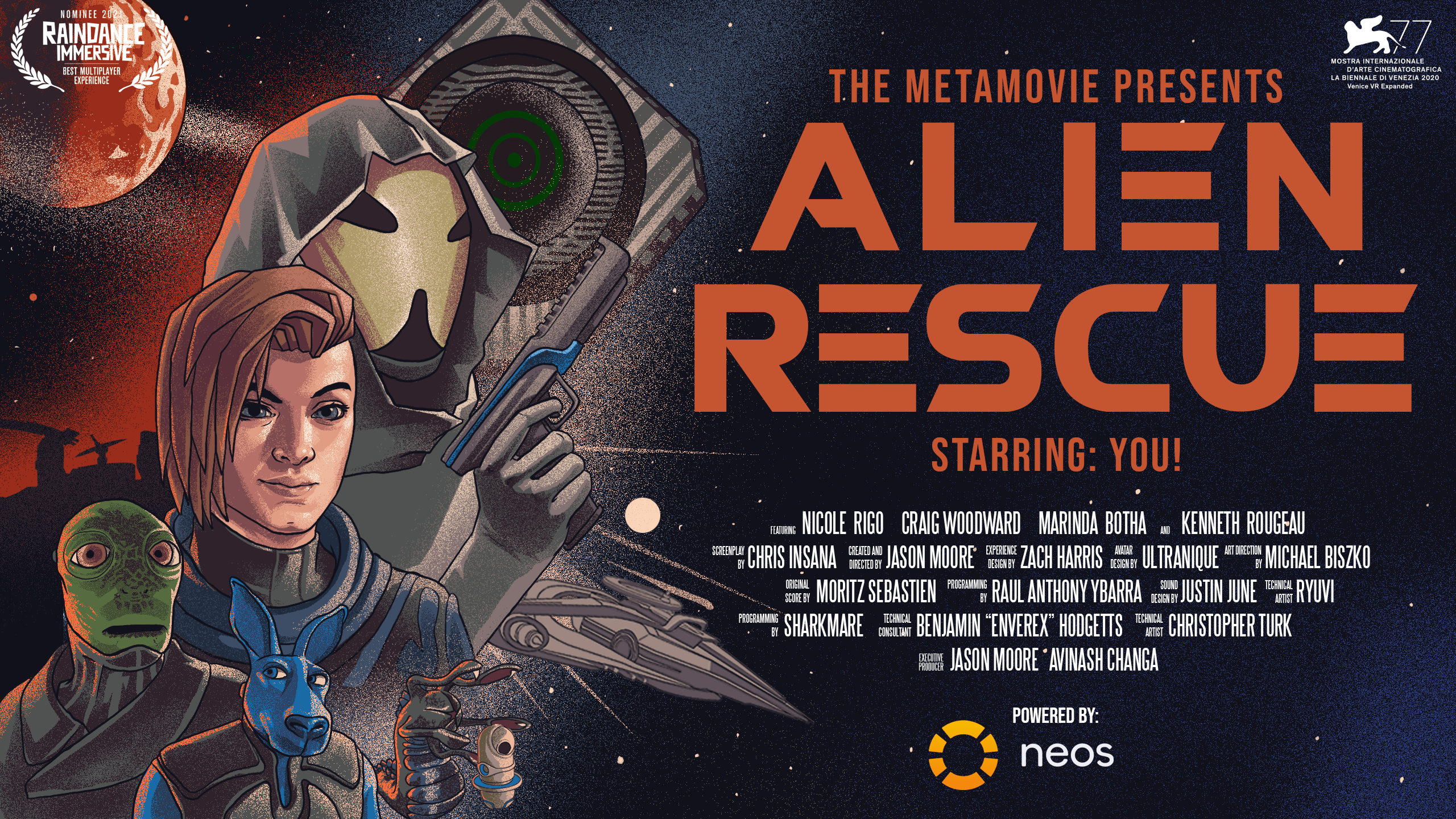 Review: Alien Rescue Opens an Exciting New Chapter in Immersive ...