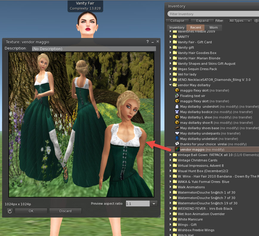 How to Clean Up Your Second Life Inventory: Ryan’s Tips and Tricks for ...