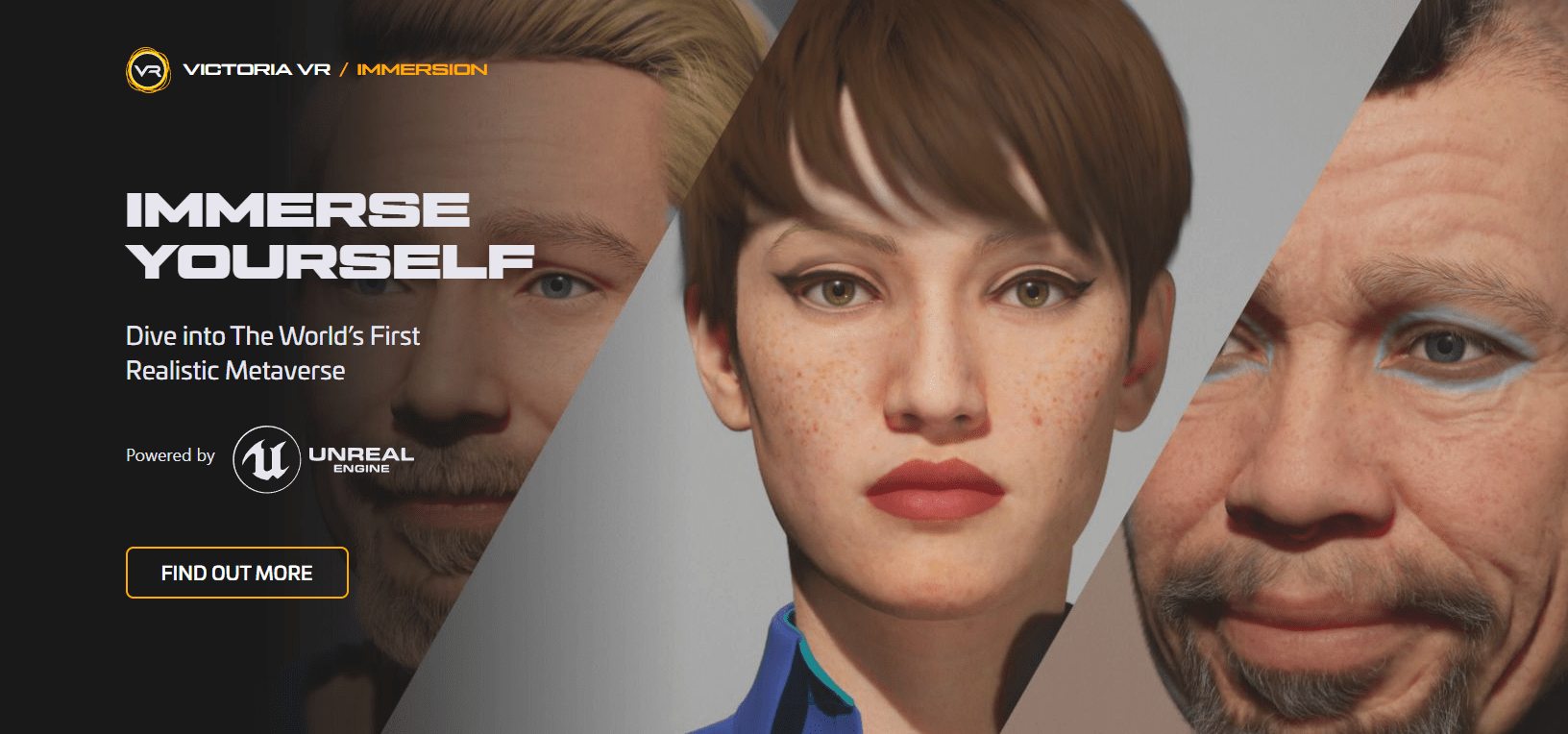 Victoria VR: A Brief Introduction – Ryan Schultz