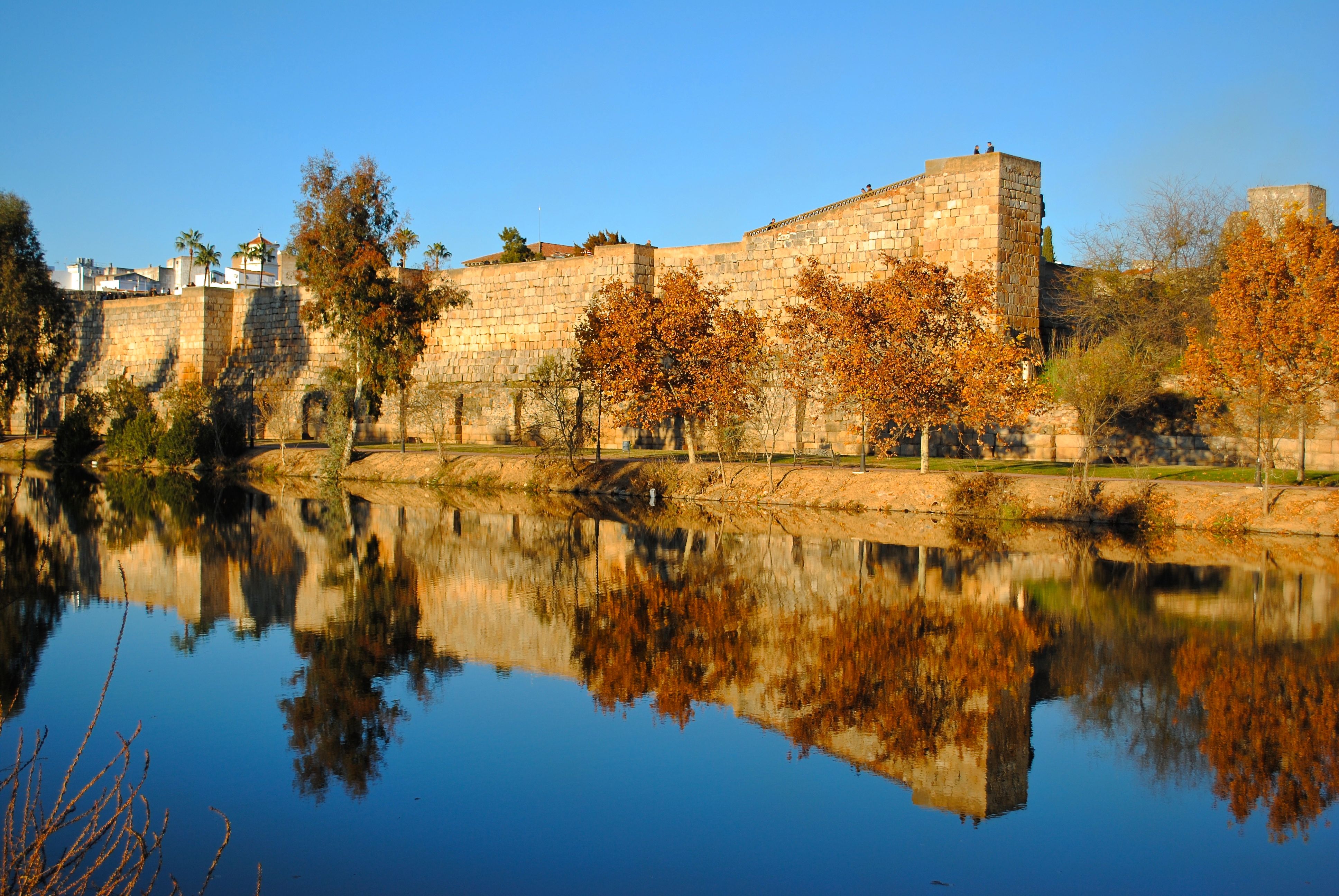 Gladiators in Spain? - Urban SerenityUrban Serenity
