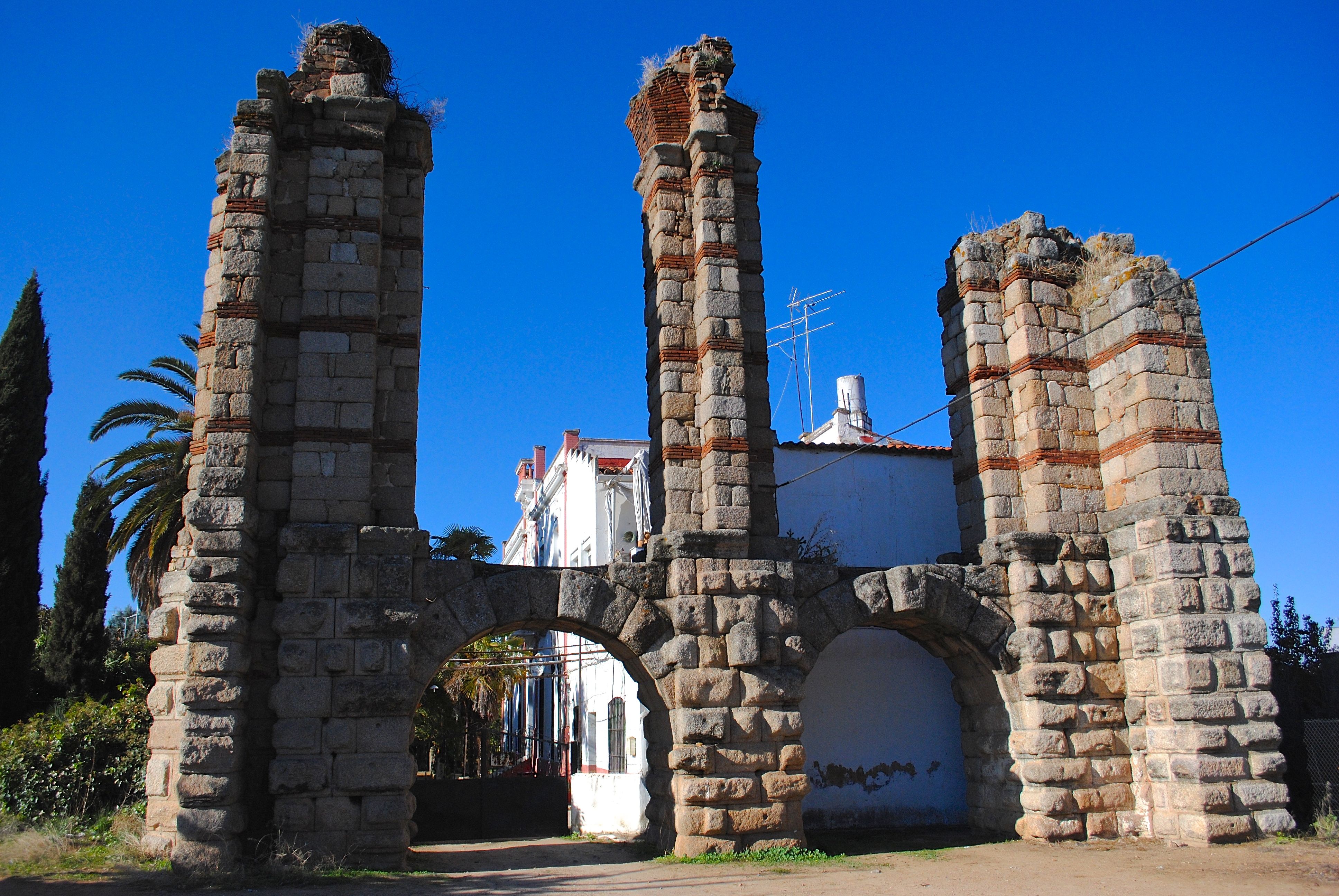 Gladiators in Spain? - Urban SerenityUrban Serenity