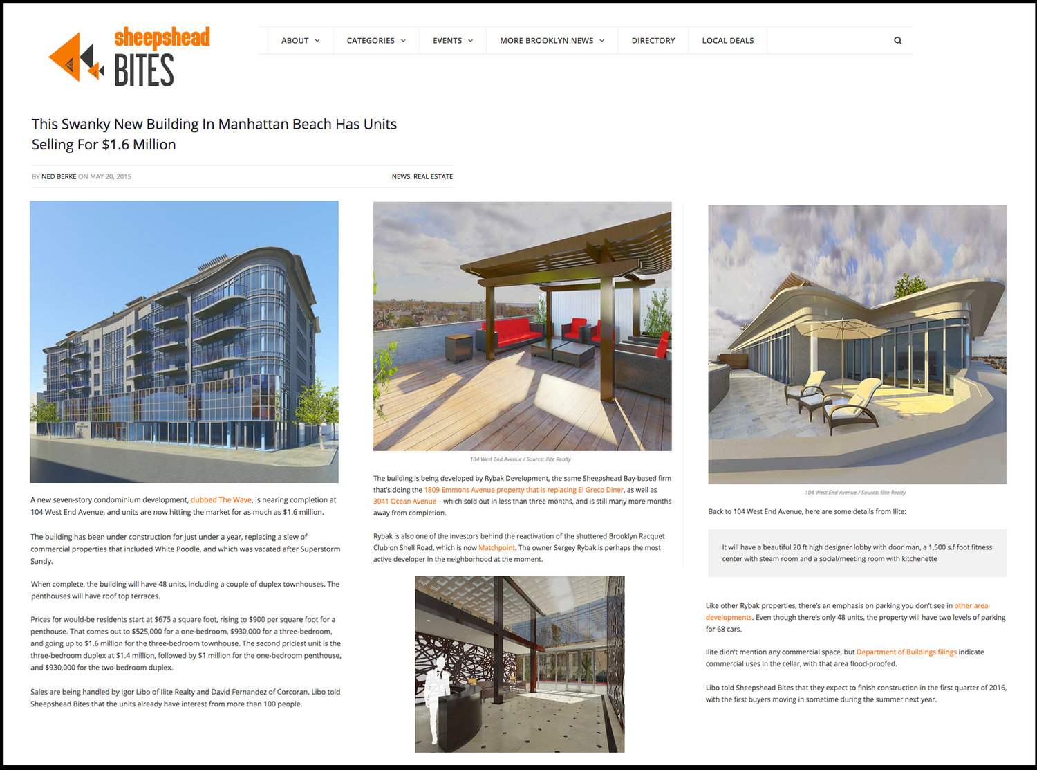 Rybakdev Press - RYBAK DEV