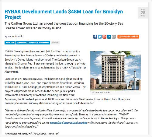 Rybakdev Press - RYBAK DEV