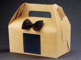 Custom Printed Gable Boxes Wholesale Gift Retail Packaging With