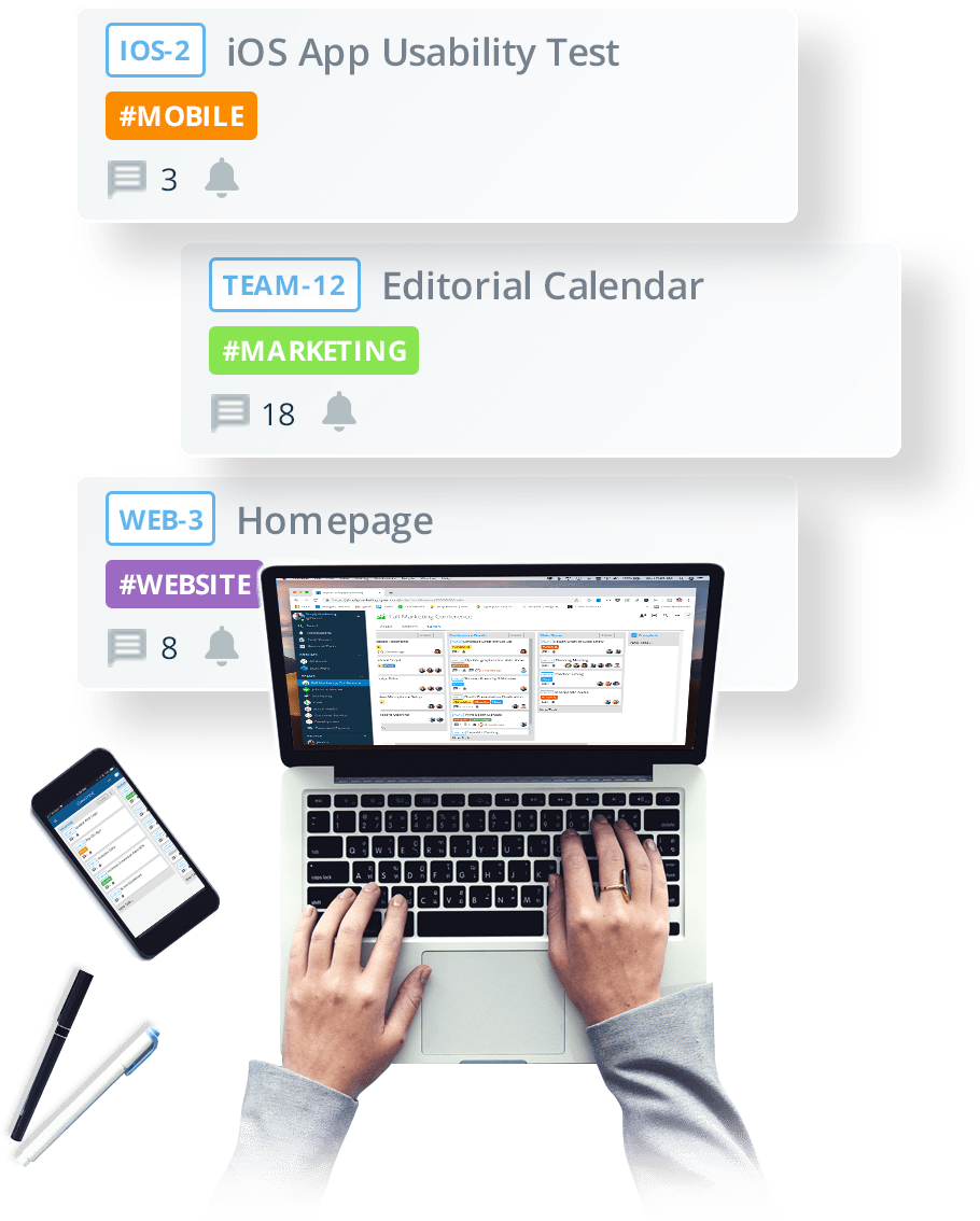 Ryver - Event-Technology Portal