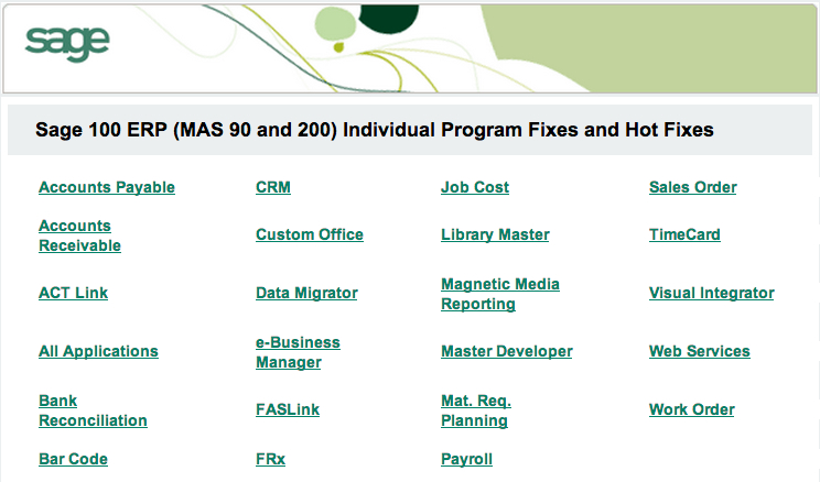 Sage 100 ERP 941 Form Alignment Fix | Schulz Consulting