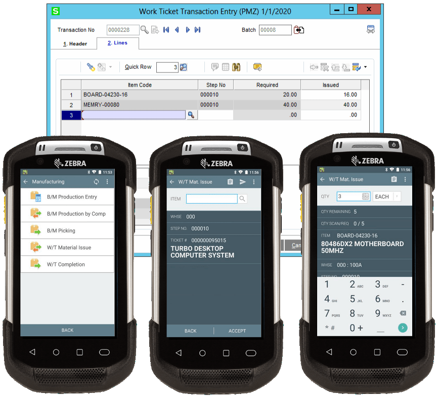 ScanForce Announces Production Management Automation | Schulz Consulting