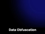 Data Obfuscation