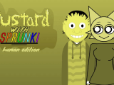 Sprunki Mustard Sprunki Mod