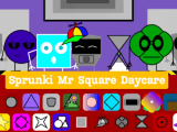 Sprunki Party Mode Sprunki Mod