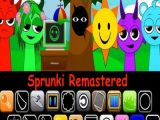 Sprunki Retake Happy Tree Friends Sprunki Mod