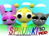 Sprunki 3d Mod Sprunki Mod