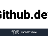 Github Dev Scam Score Ip General Info