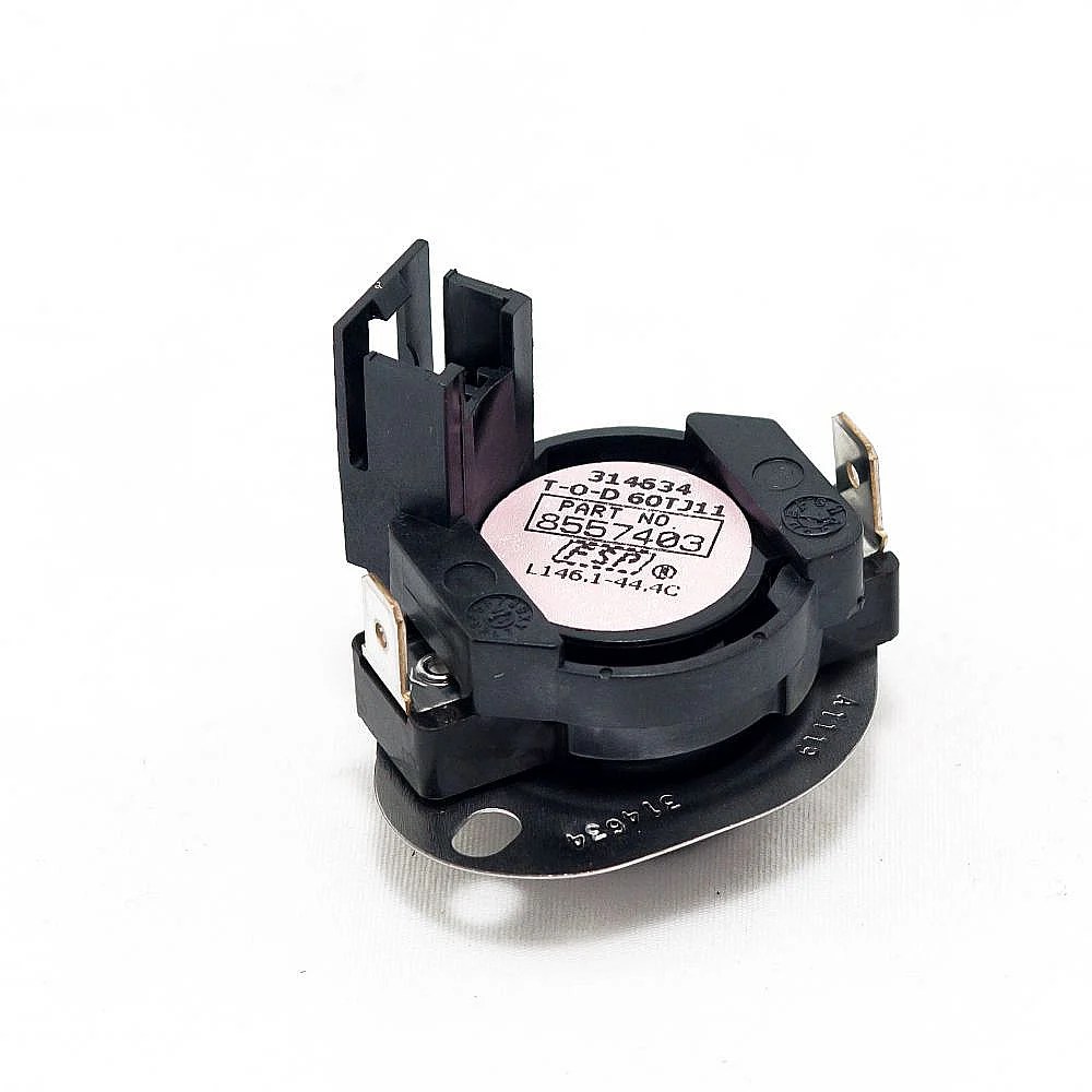 Whirlpool Dryer High Limit Thermostat And Inlet Thermistor Wp8557403