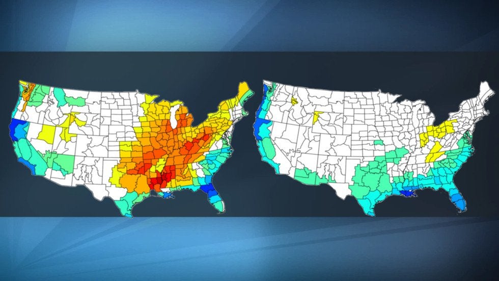 How El Niño Could Impact Winter Snow Weather