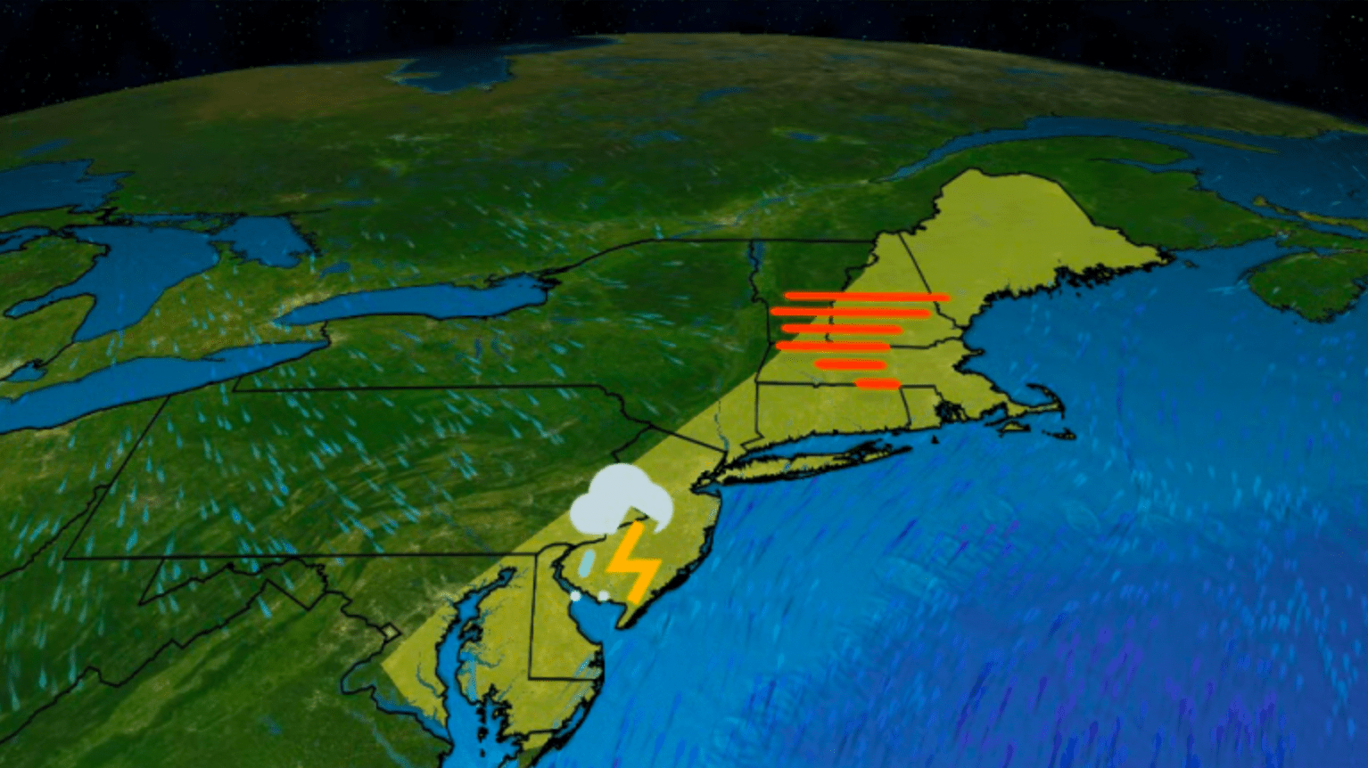 These Ingredients Are Needed For Severe Storms Videos From The