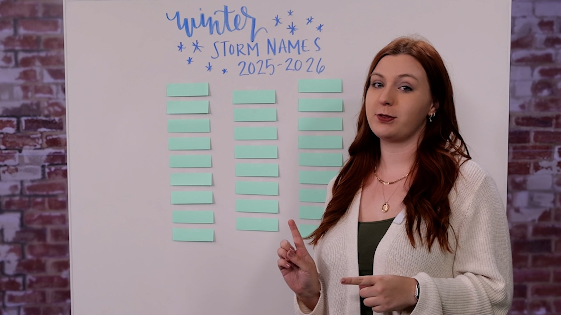 2025 2026 Weather Channel Winter Storm Names Weather