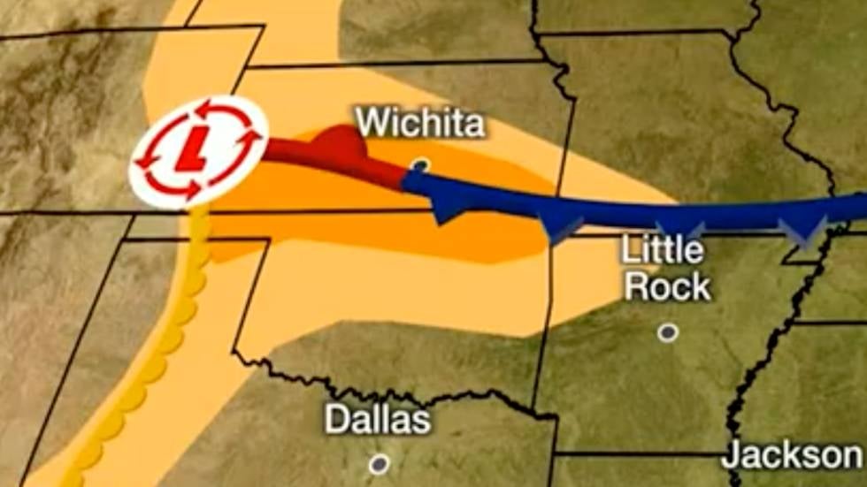 Severe Threat Brings Flooding Concerns Videos From The Weather Channel