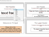 Tx Text Control Using Tx Spell Net With Multiple Tx Text Control